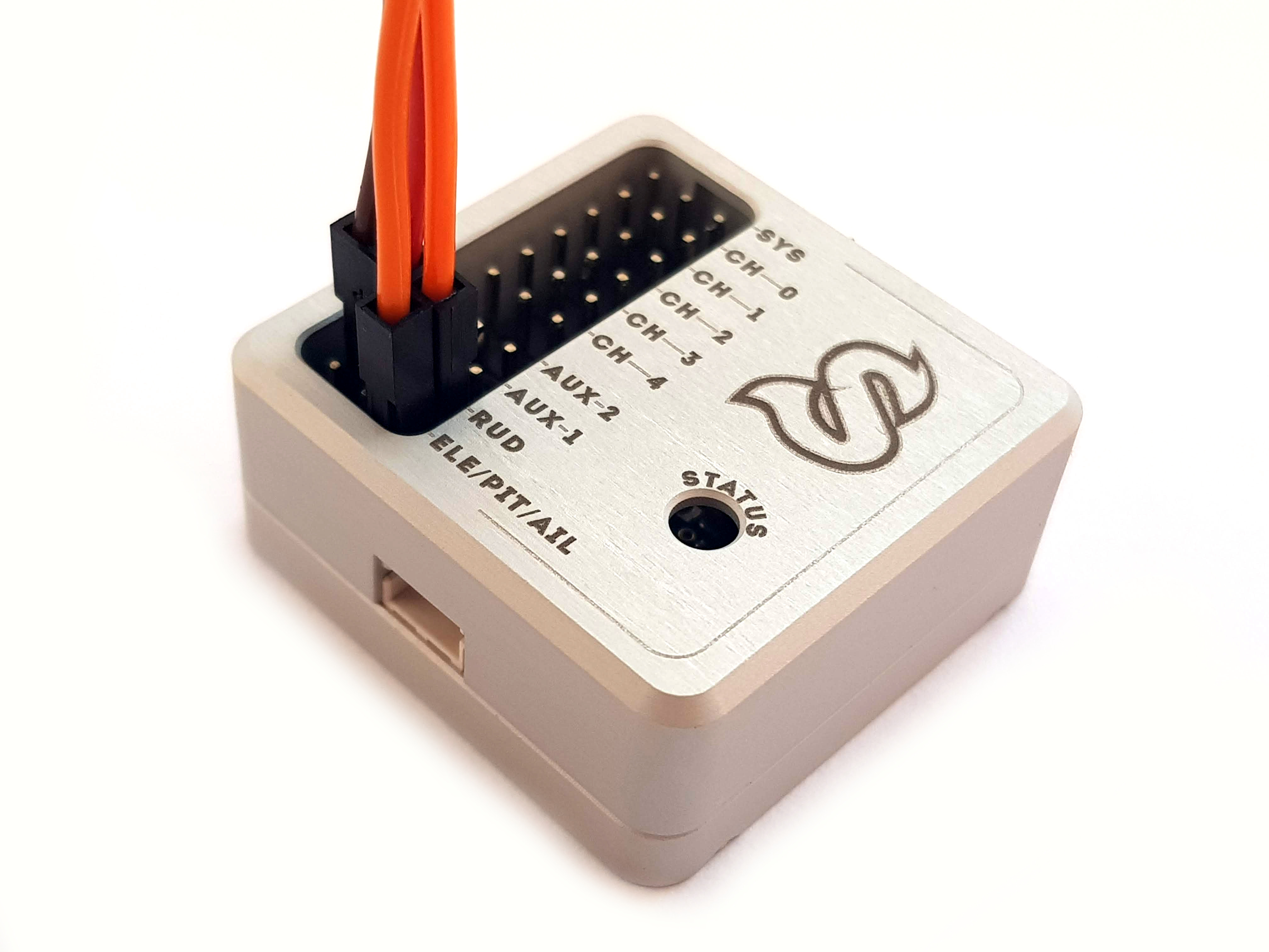 Wiring - Spirit System Manual