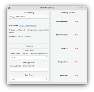 OMP Telemetry - Spirit System Manual